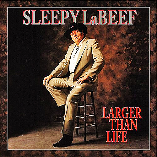 Sleepy LaBeef Dies At Home December 26, 2019 – WHISNews21